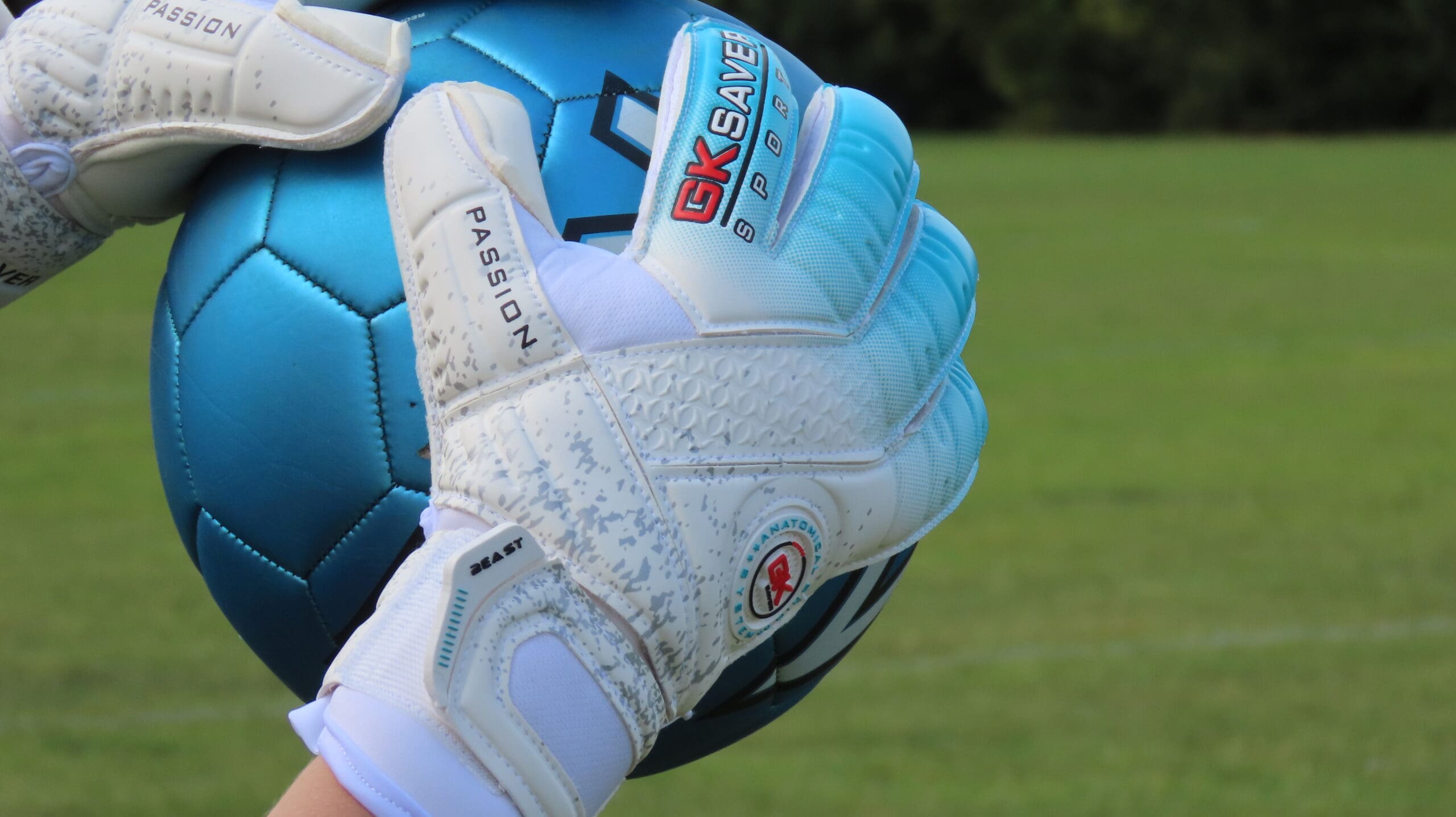Home - GK SAVER | Football Goalkeeper Gloves