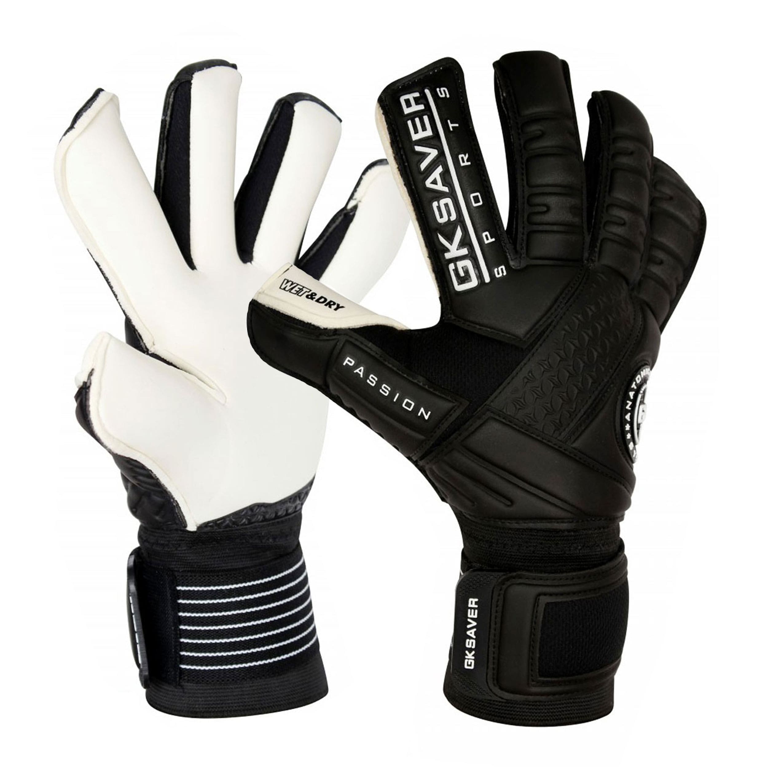GKSaver: Unleash Your Potential with the Best Goalkeeper Gloves