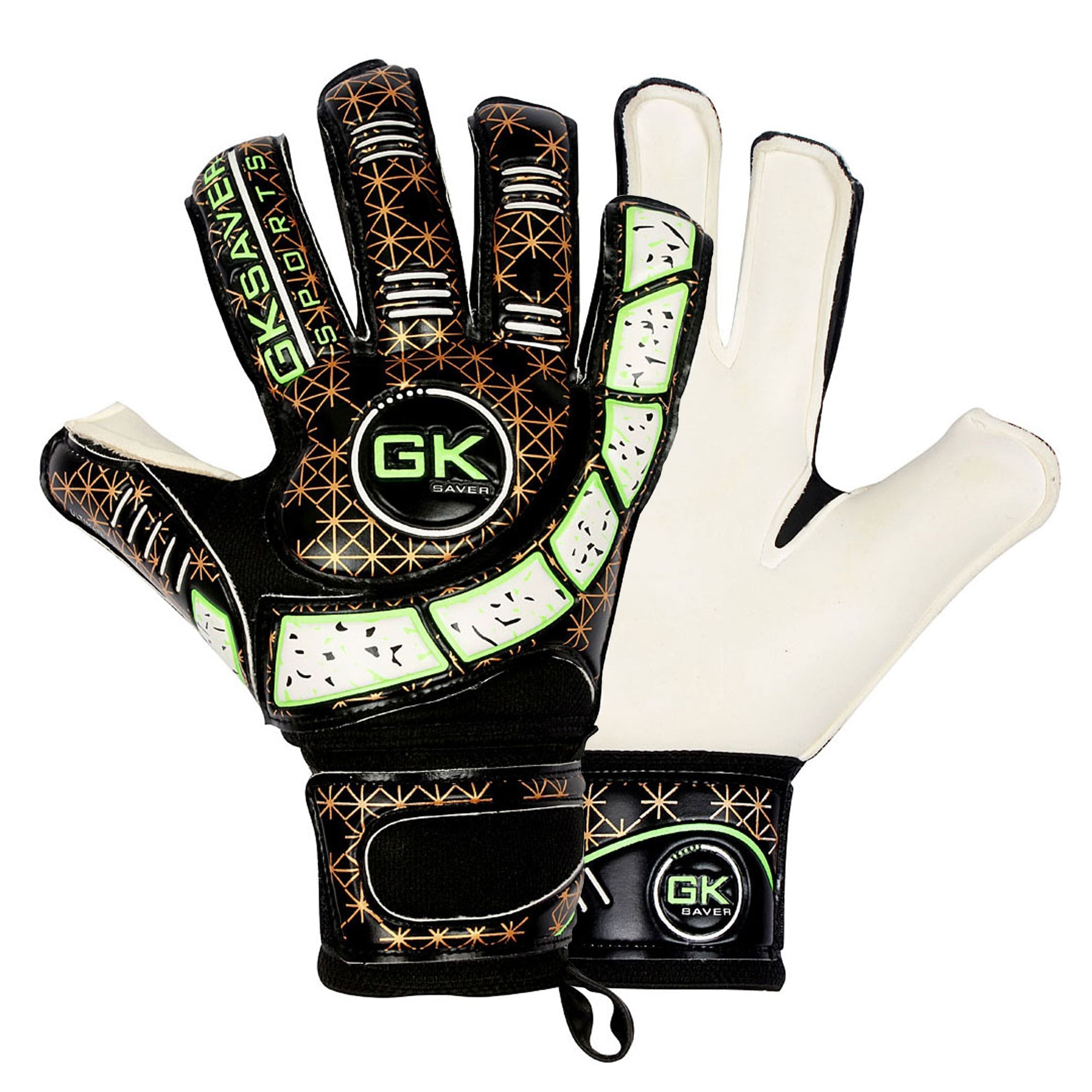 Kids Goalkeeper GK Gloves: Protection for Young Players
