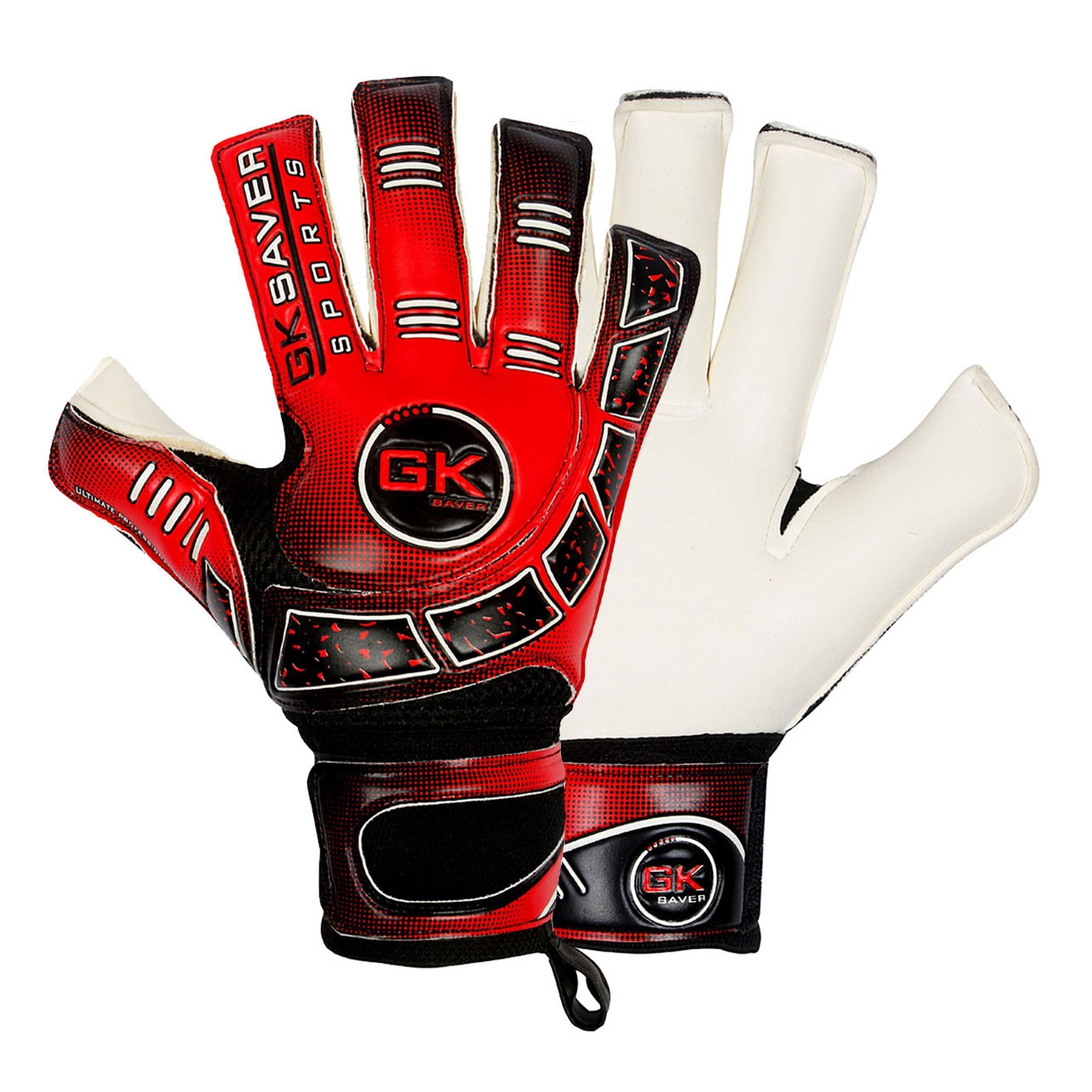 GKSaver: Unleash Your Potential with the Best Goalkeeper Gloves