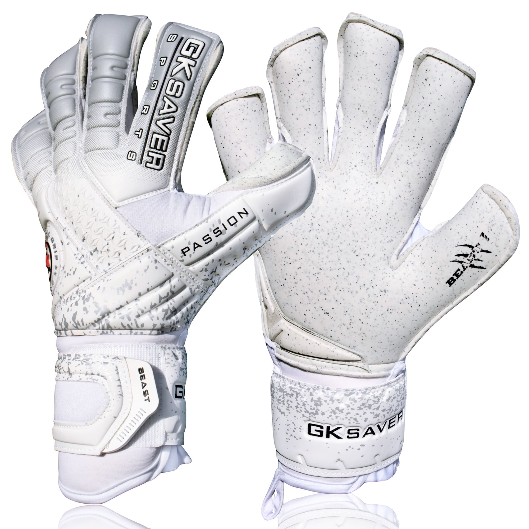 GKSaver: Unleash Your Potential with the Best Goalkeeper Gloves