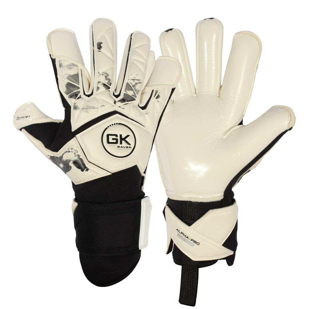 GKSaver: Unleash Your Potential with the Best Goalkeeper Gloves